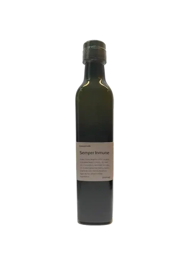Semper Inmune, inmunológico 500ml, Superconcentrado - Loverlab